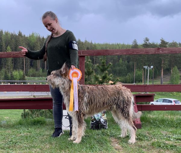 Keuruun Koiranäyttely