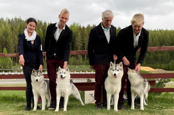 Keuruun Koiranäyttely