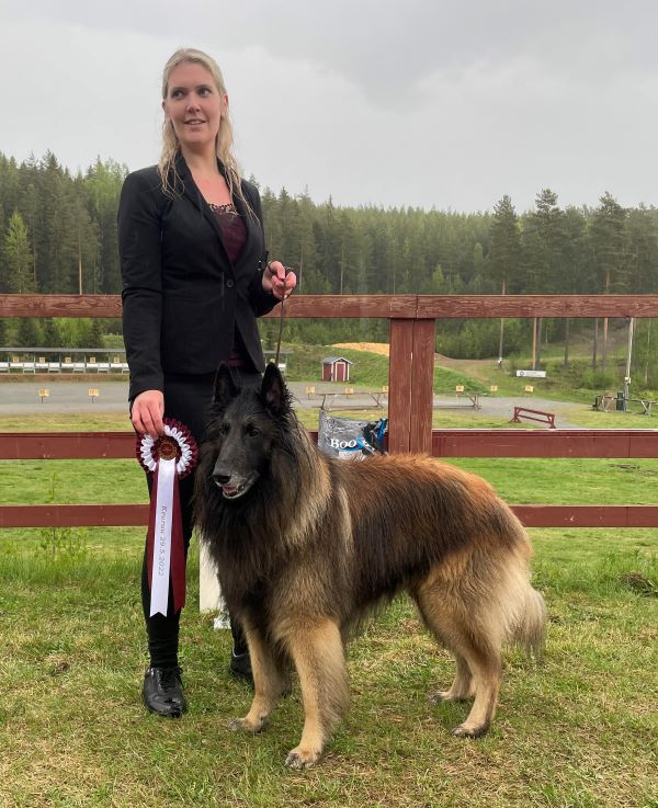 Keuruun Koiranäyttely